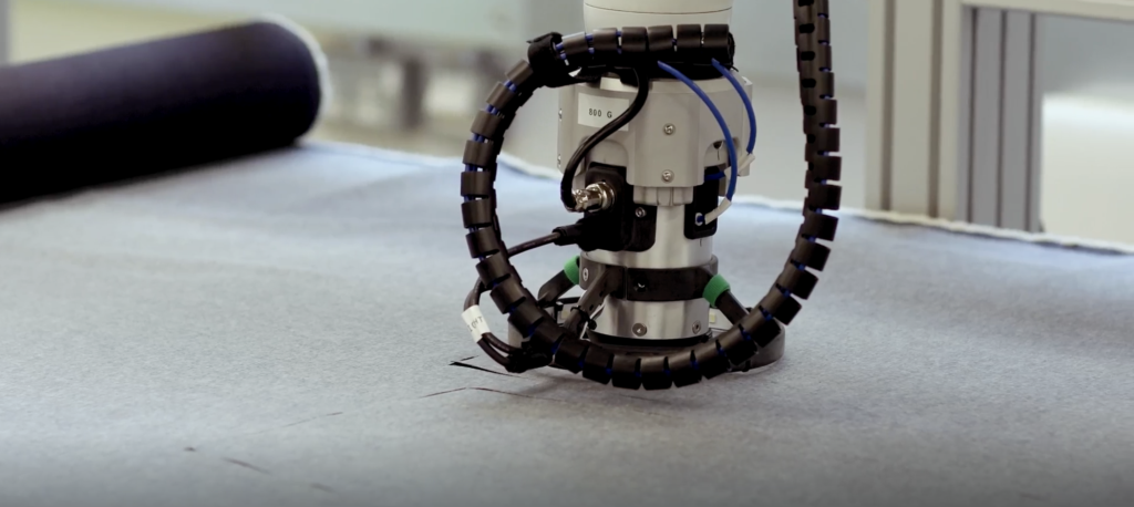 Technologies - Robotics Living Lab at Manchester Fashion Institute